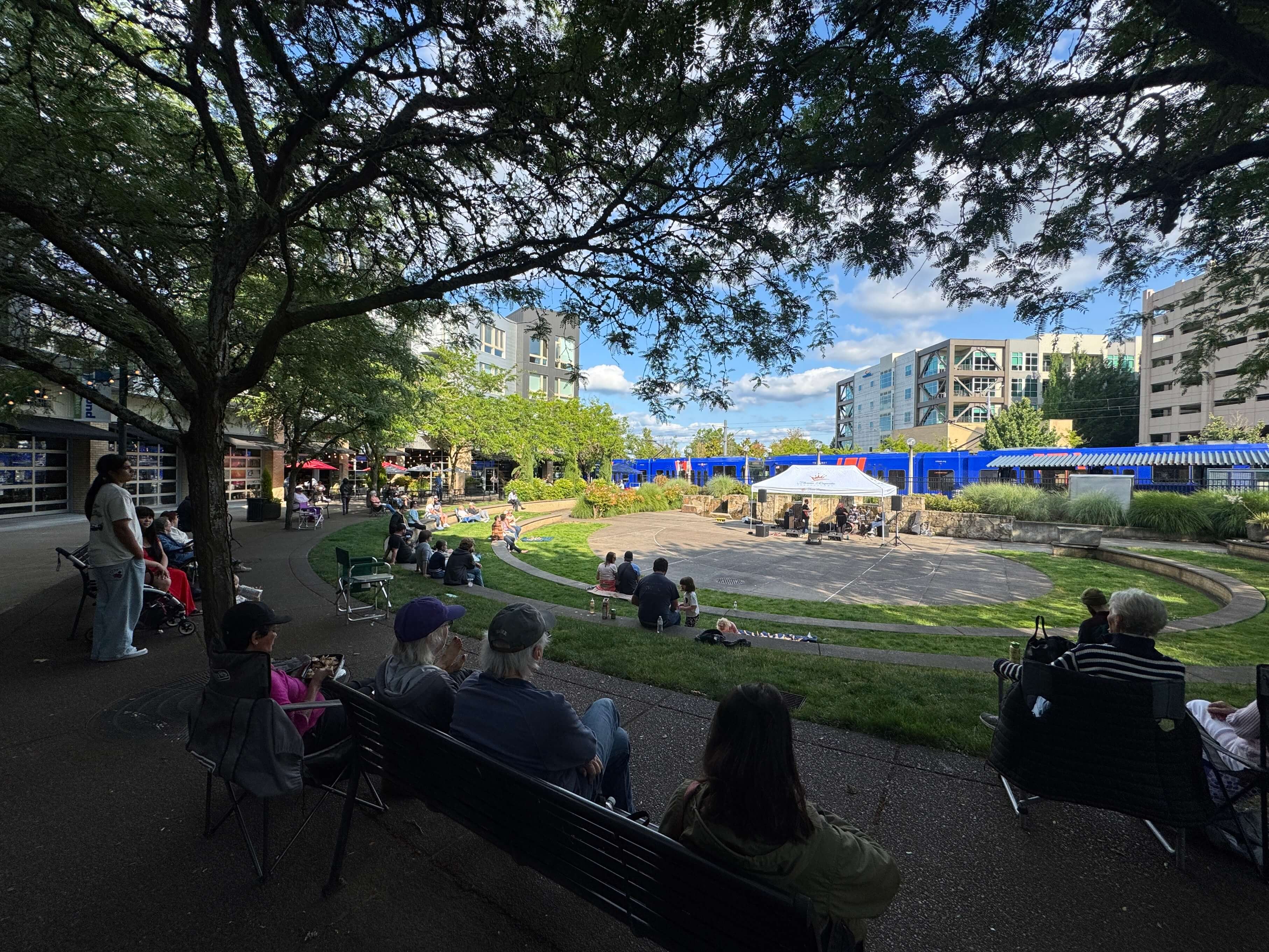 Concerts in the Round - Beaverton Area Chamber of Commerce