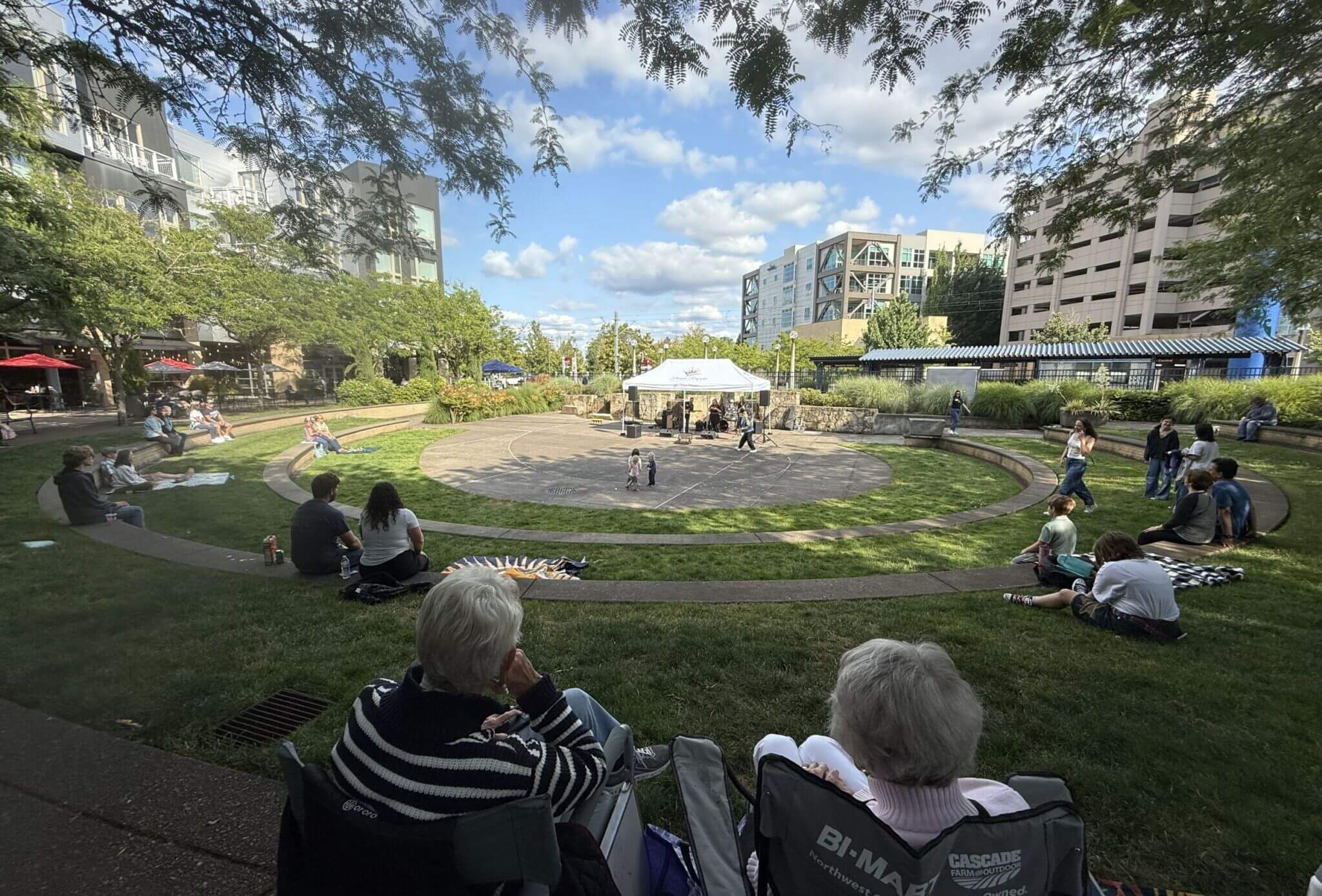 Concerts in the Round - Beaverton Area Chamber of Commerce