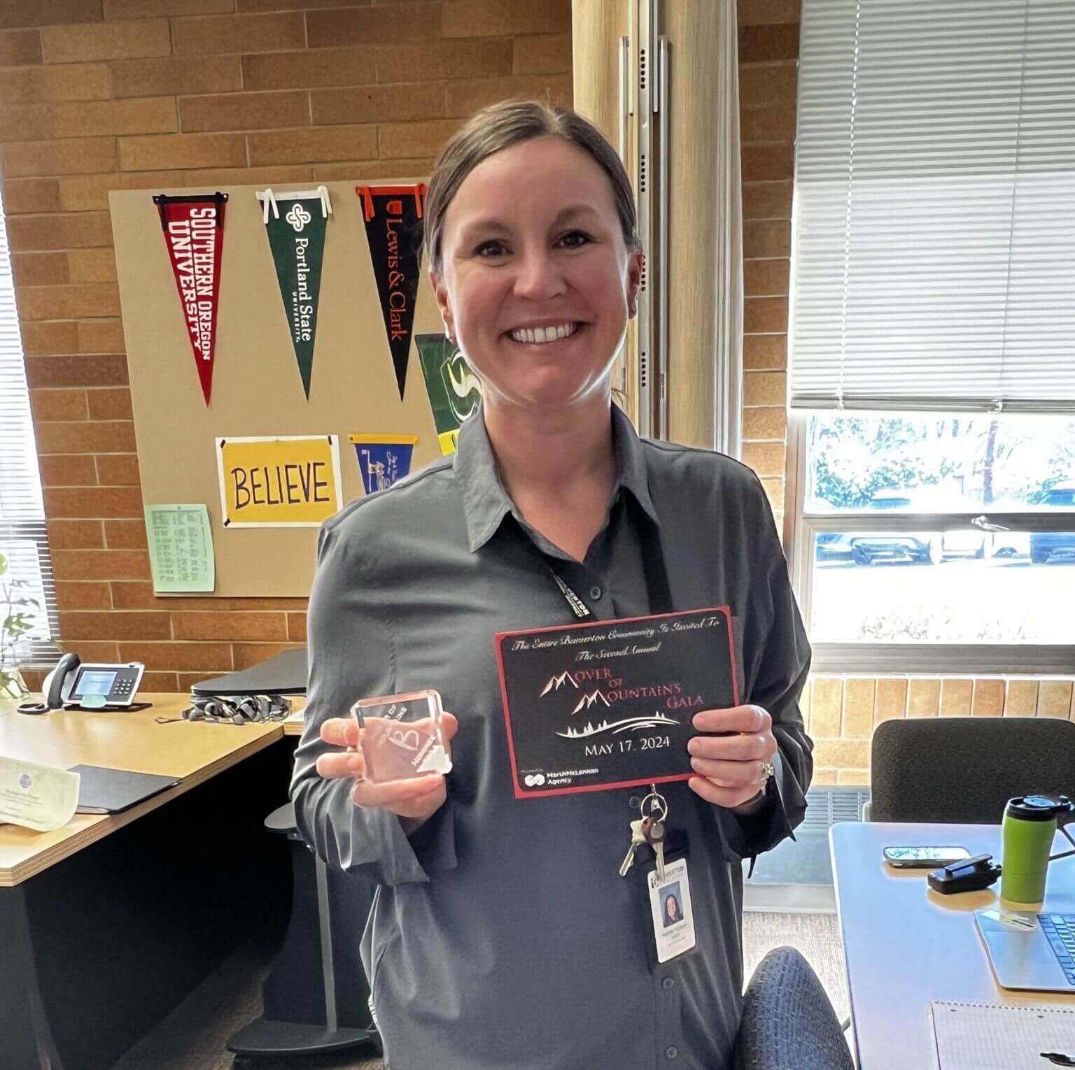 Movers of Mountains Community Awards Celebration - Beaverton Area ...